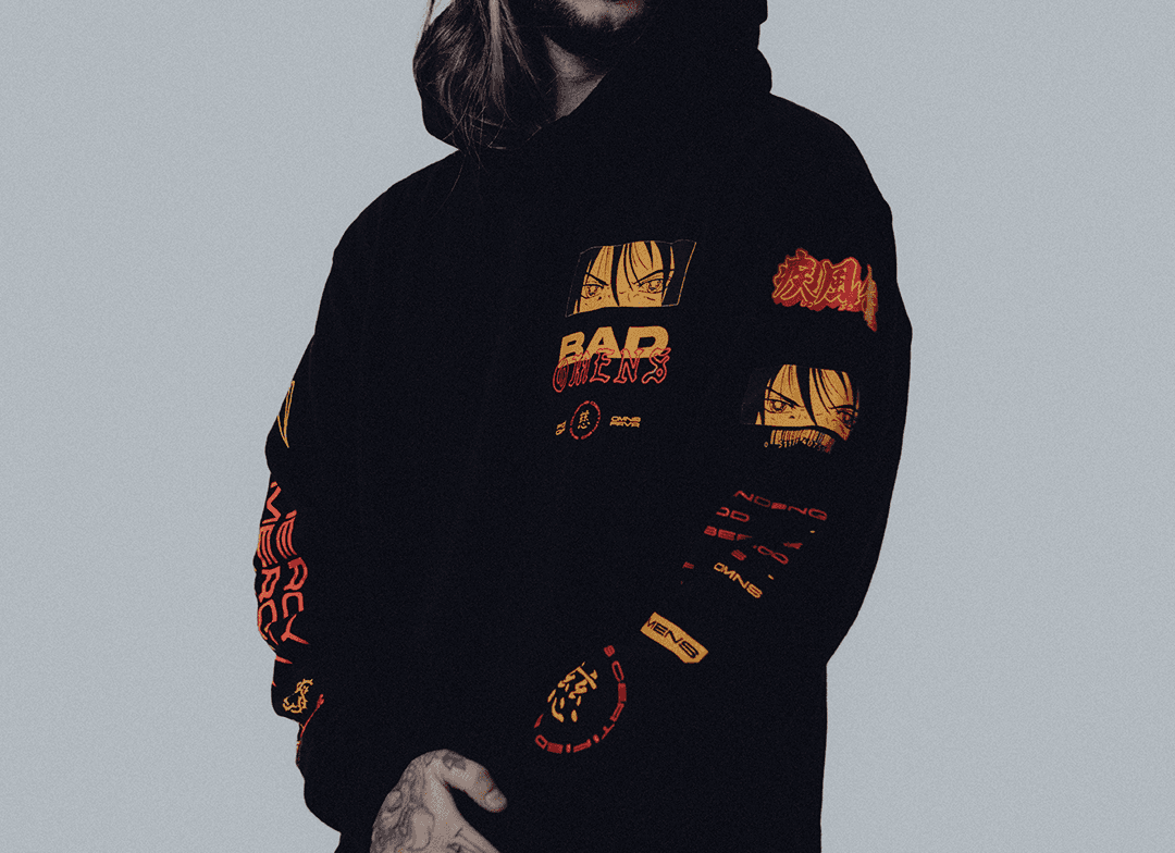 Shop - Bad Omens Store